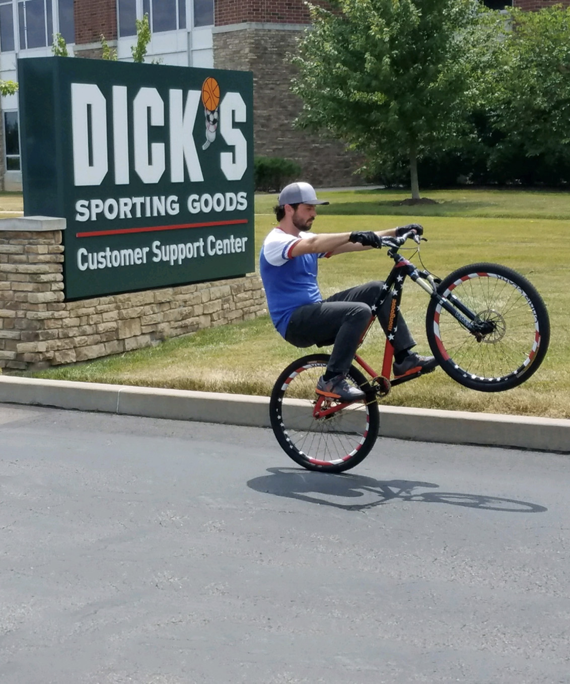 DICKS SPORTING GOODS - CORPORATE HQ - Dialed Action
