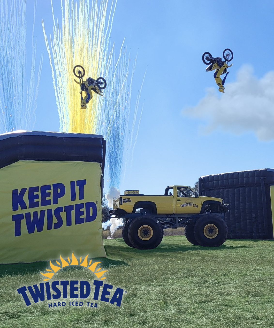 Boston Beer Company taps Dialed Action Sports for new Twisted Tea ad ...